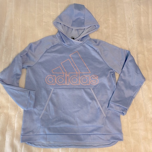 adidas | Tops | Ladies Xl Adidas Hoodie | Poshmark